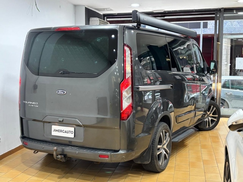 🇦🇩🚗 FORD TRANSIT CUSTOM | AndorrAuto.com